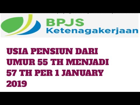 57 th BATAS USIA PENSIUN (PP. NO. 45. TH.2015)