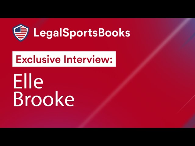 Brock Lesnar: "Is that what he does?" - Elle Brooke "vibing" as Brock ...