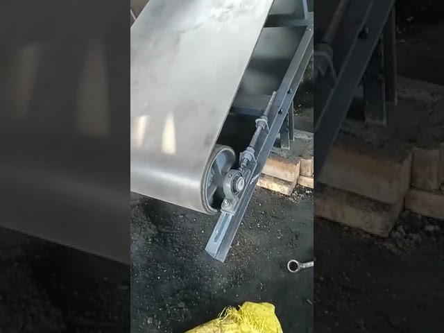 Conveyor System - Mine Conveyors machine Trader - Wholesaler / Distributor from Nagpur