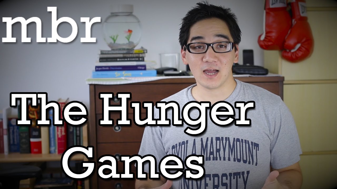The Hunger Games by Suzanne Collins (Hunger Games Trilogy) (Summary and Review) - Minute Book Report
