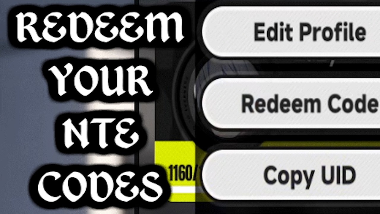 How To Redeem Code In NTE