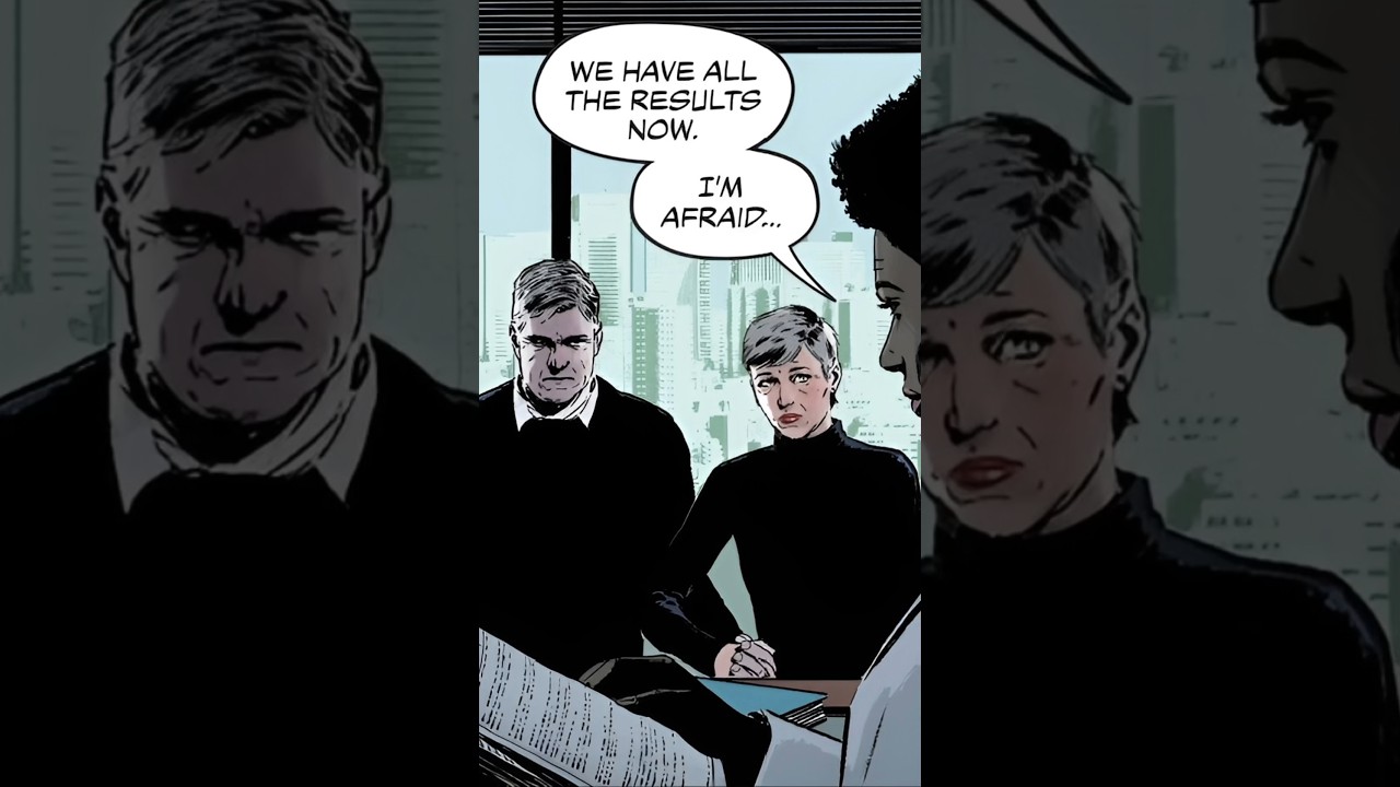 Batman's Final Days...