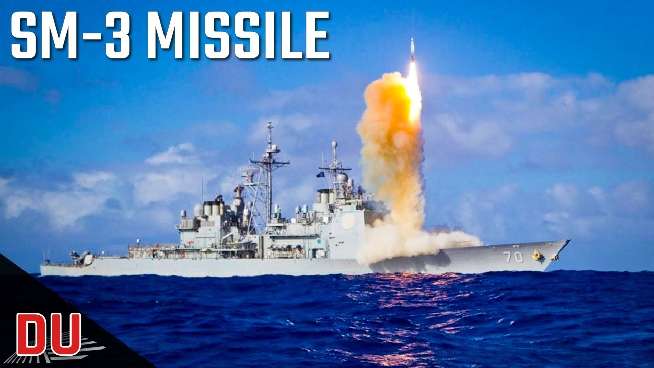 Why SM-3 is US military’s long range sniper bullet against incoming ballistic missiles ?