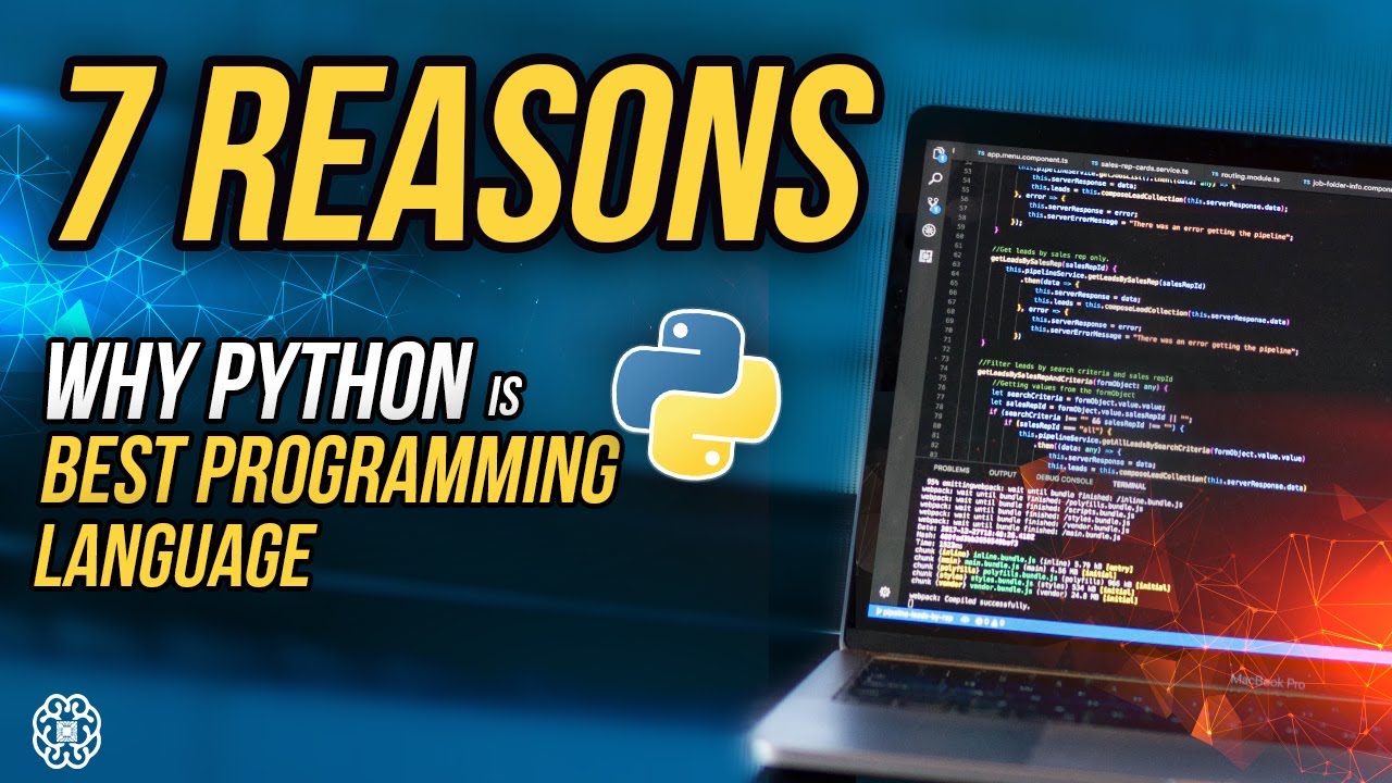 7 Reasons Why Python is Best for Data Science | AI and Data Science