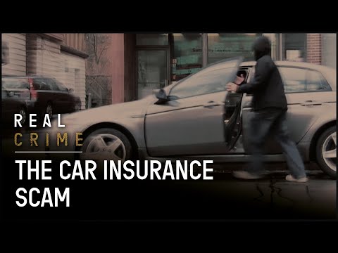 Protect yourself against Car Insurance & Real Estate Fraud | Fraud Squad TV