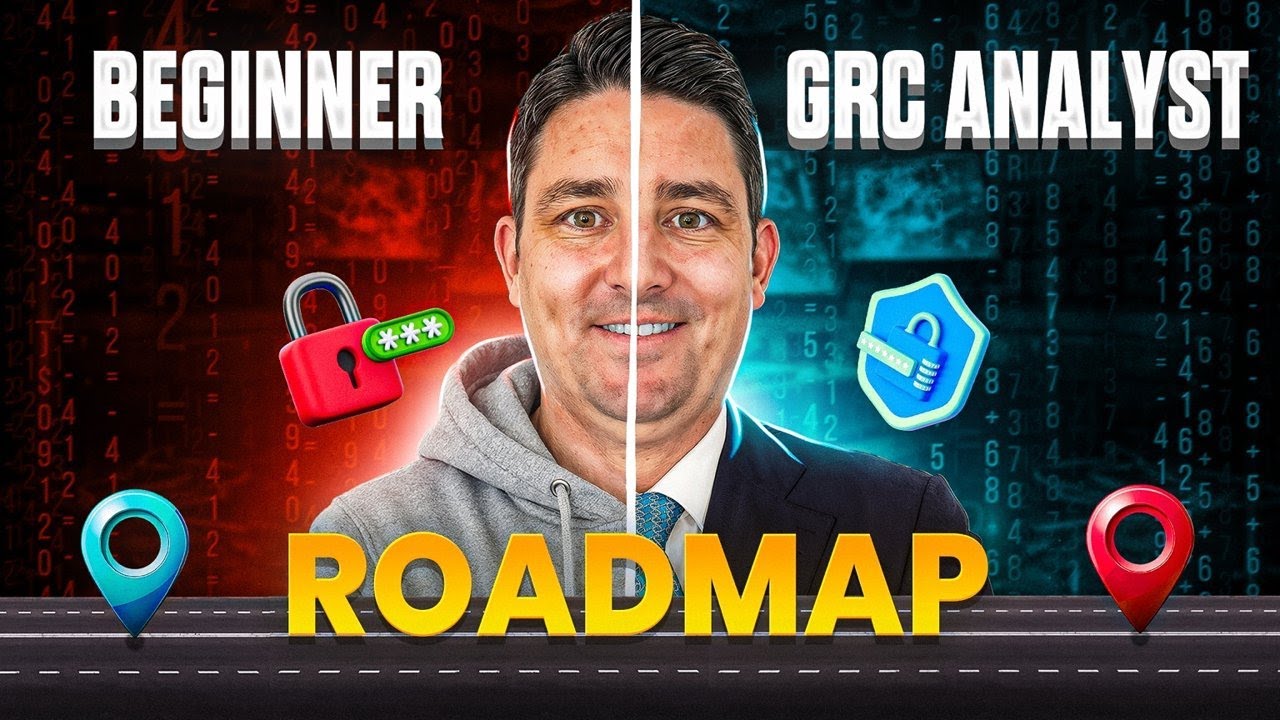 Beginner to GRC Analyst: Complete Roadmap for 2026