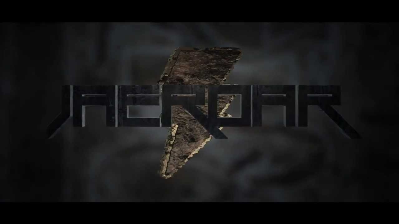 Black Adam Shazam - Element 3D After Effects motion graphics - Jae Roar v2