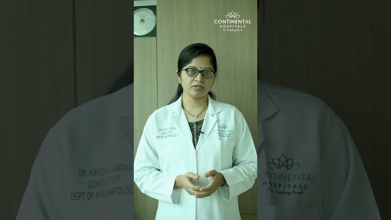 What is Scleroderma? | World Scleroderma Day | Continental Hospitals #WorldSclerodermaDay