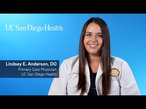 Meet Lindsey E. Anderson, DO: Primary Care Physician