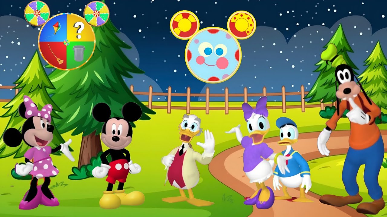 Happy Birthday Toodles Compilation  | Mickey Mouse Clubhouse