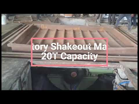 Knockout Machine - Shell Knockout Machine Latest Price, Manufacturers ...