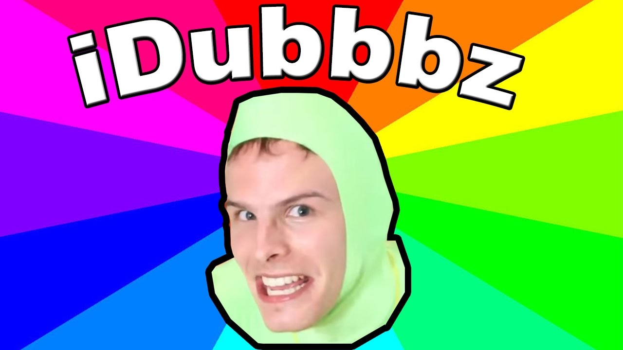 The memes of idubbbz -  The origin of 