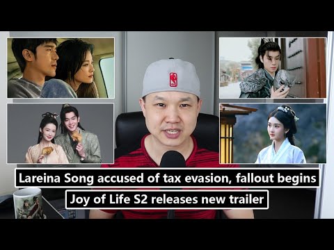 My Journey to You, Sunshine By My Side premiere/ Joy of Life S2 trailer/ Is Lareina Song done?