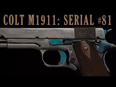 Famous Gun Nicknames | Rock Island Auction