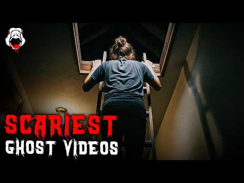 7 SCARY Ghost Videos AI Can't Fake (YET!😱)