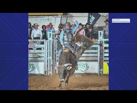 Bull Rider Dies from Injuries at Texas Youth Fair – LajmetLive