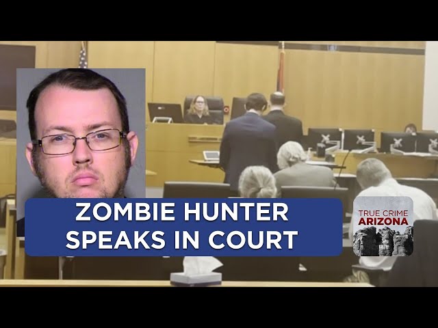 What happened to Melanie Bernas? Suspect dubbed 'Zombie Killer ...