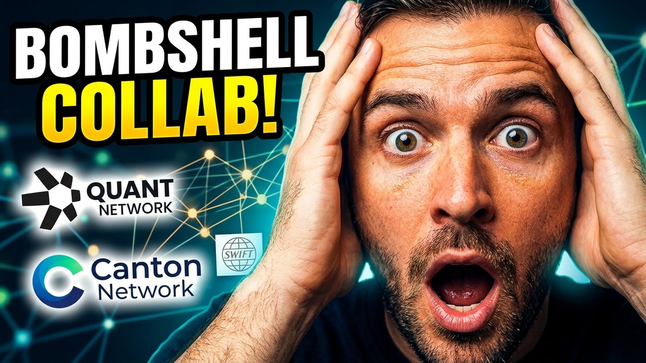 💣BREAKING! Quant Canton Bombshell Collaboration!