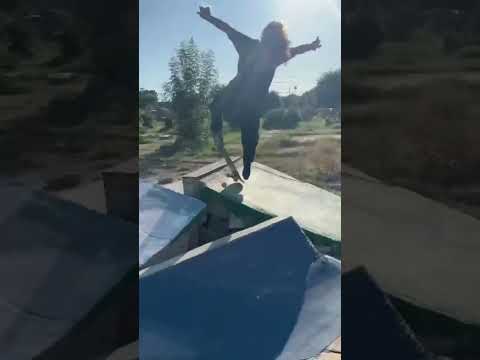Army veteran, Mitch Kist #military #skateboarding #army #skate