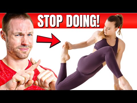 Squat University Shares 3 Stretches to Skip and 3 Alternatives