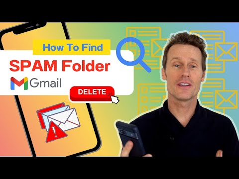 How to Find And Manage Your Gmail Spam Folder