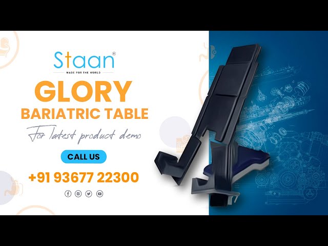 OT Table - Staan- Warrior - 8fn OT Table GENERAL SURGERY Trader ...