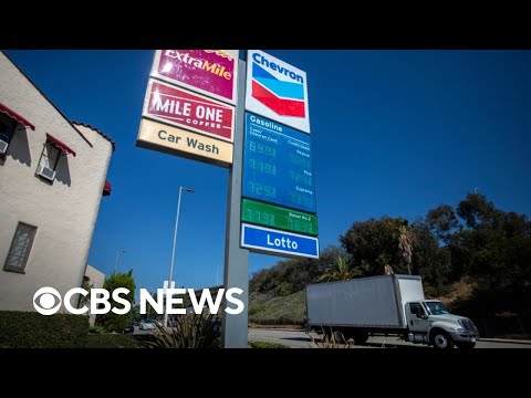Economists brace for Consumer Price Index report amid concern of global recession
