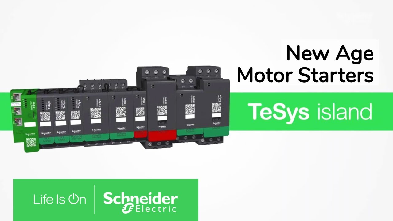 TPRBCPFN - Bus coupler, TeSys island, PROFINET | Schneider Electric