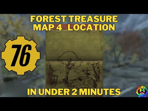 Steam Community :: Video :: How to Find the Forest Treasure map 4 in # ...