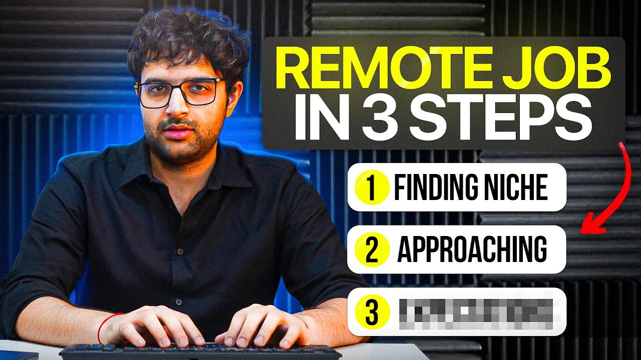 Complete Remote Job Primer - How to apply for jobs 2025-26