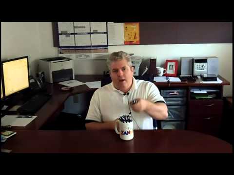 Marketing Munchy: Use promotional pens to market your business.