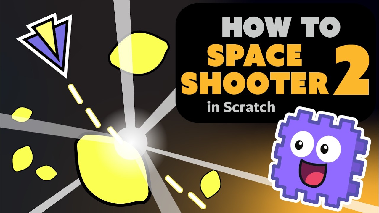 Space Shooter 2 - Enemy Collisions