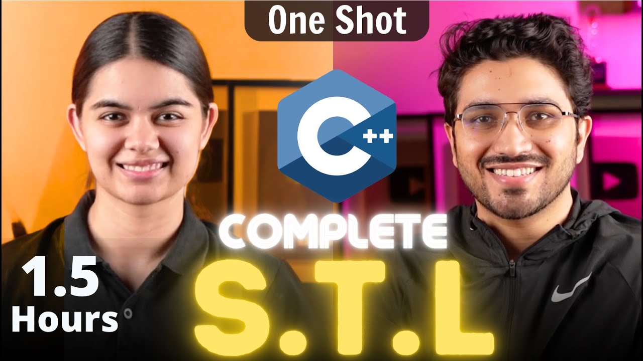 Mastering C Stl A Comprehensive Guide To Standard Template Library