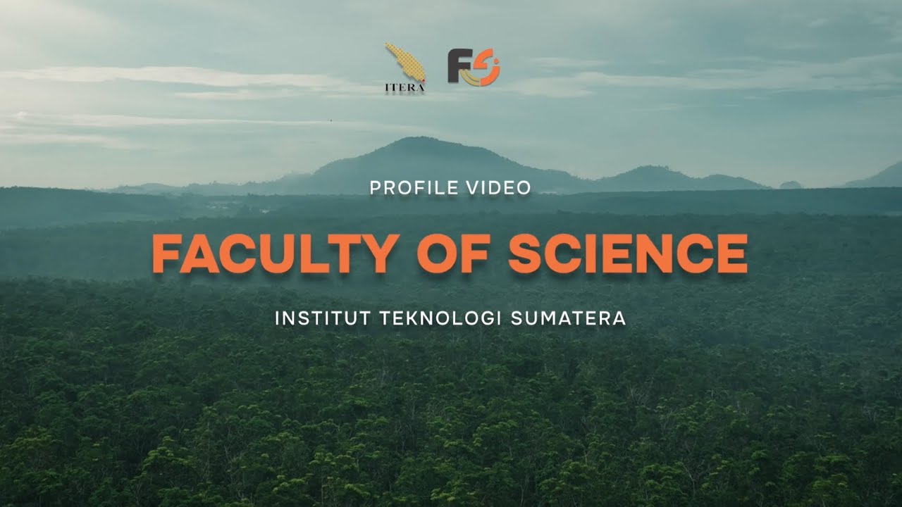 Profil - Fakultas Sains ITERA