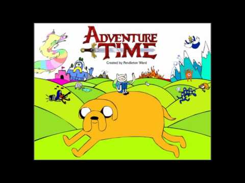Adventure Time Theme Song