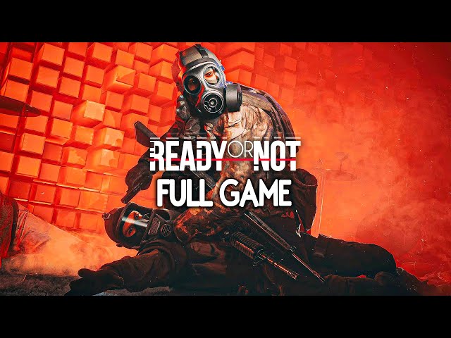 How to play Ready or Not on PC