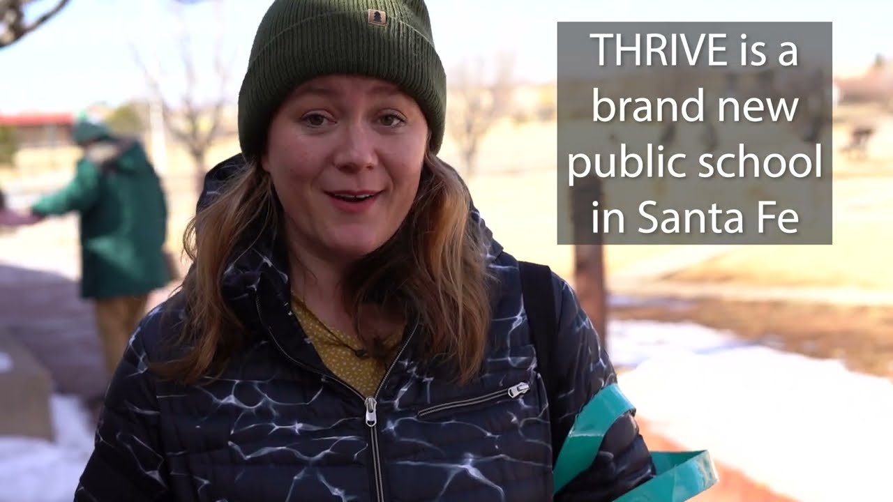 THRIVE Community School