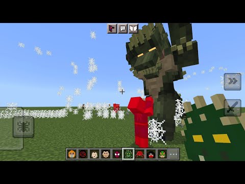 Marvel's Spider-Man 2 PS5 ADDON In Minecraft Bedrock Edition MCPE