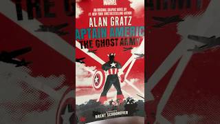 CAPTAIN AMERICA THE GHOST ARMY #marvel #comicbookslabs #captainamerica #comics #viral