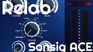 Relab Development Sonsig ACE - What To Know & Where To Buy | Equipboard