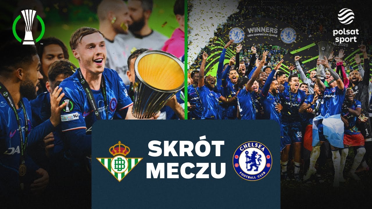 Liga Konferencji. Świetna druga połowa zapewniła Chelsea wysoką wygraną ...