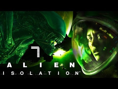 Steam Community :: Video :: Alien Isolation (HARD) - WAKING NIGHTMARE ...