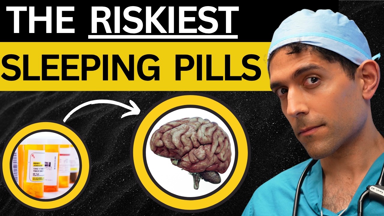 5 sleep supplements that HURT (and 5 that WORK)