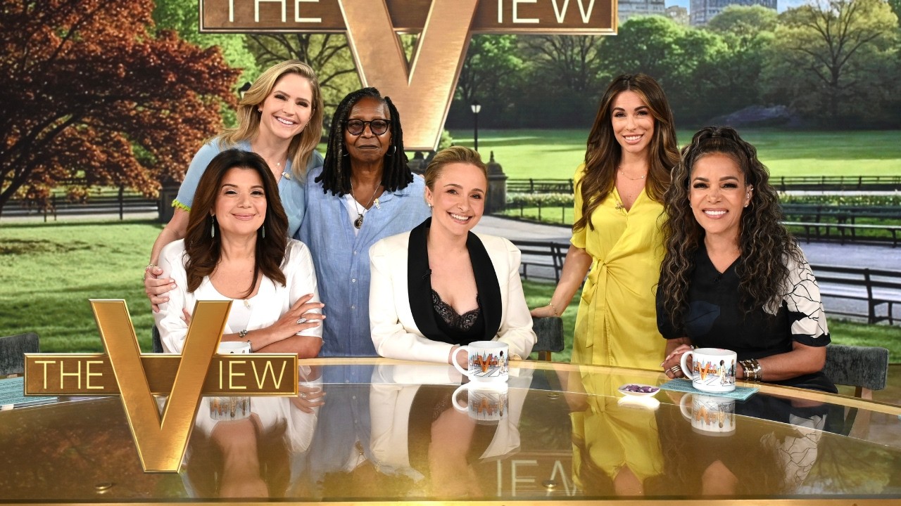 Hayden Panettiere Opens Up About Her Life And Healing In Memoir, 'This Is Me' | The View