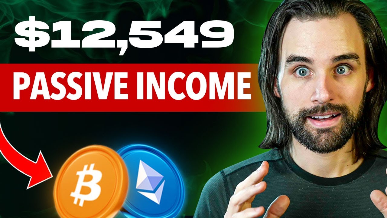 New way to make crypto passive income is a game changer! | Dapp University