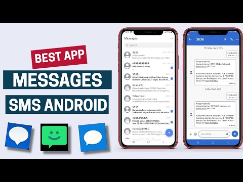 3 Best SMS Messages Apps for Android