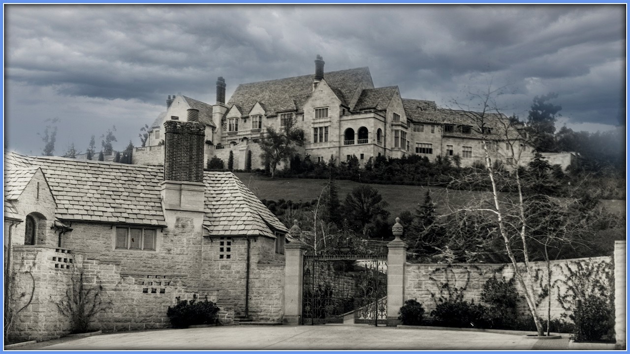 Unsolved Mystery in Beverly Hills: Greystone Mansion