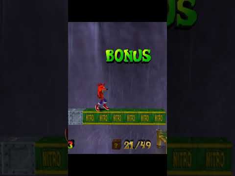 Worst power-up ever! | #CrashBandicoot