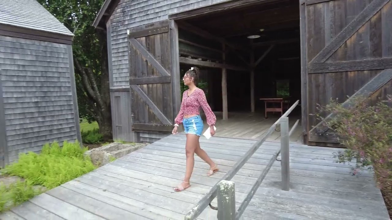 Activity Profile: Polly Hill Arboretum