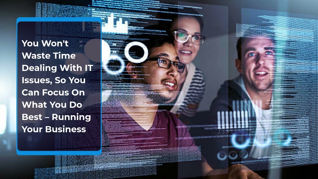 Managed It Services: The Solution to Your IT Woes!